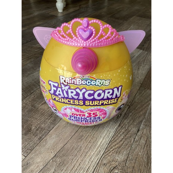 Rainbocorns | Toys | Rainbocorns Fairycorn Princess Surprise Plush By ...